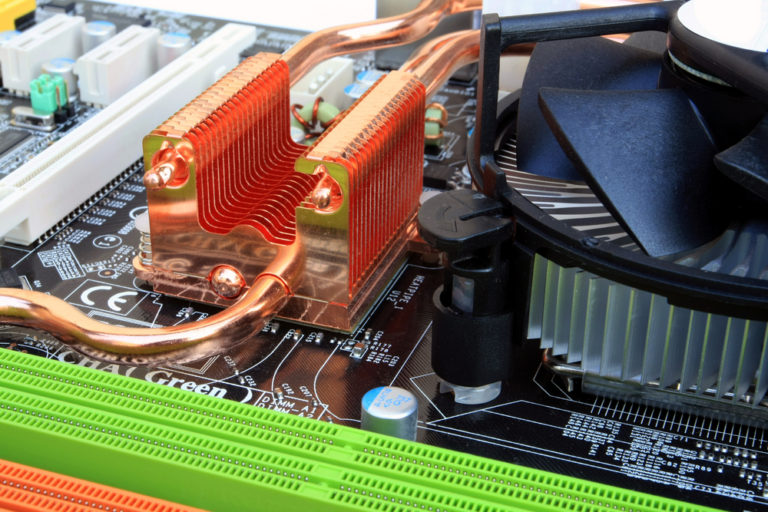 What is Heat Pipe Technology | Heat Dissipation in Electronic Devices ...