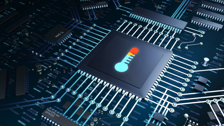 Principles of Heat Transfer in Electronics | Heat Sink Design | Getec ...
