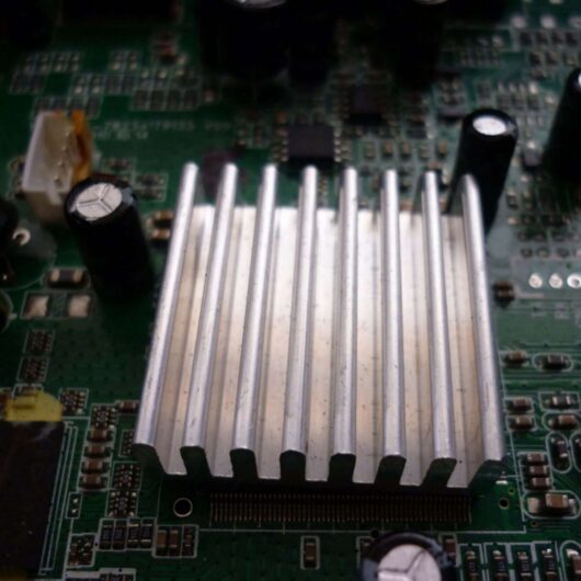 Maximizing Efficiency: Electronic Thermal Solutions | Getec Industrial