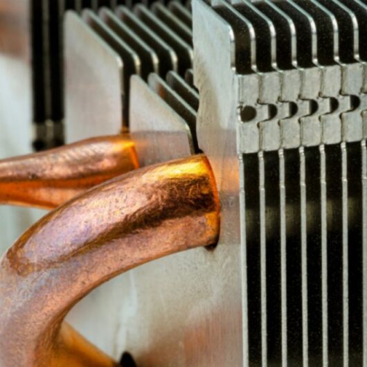 Custom Heat Sink Design & Manufacturing | Getec