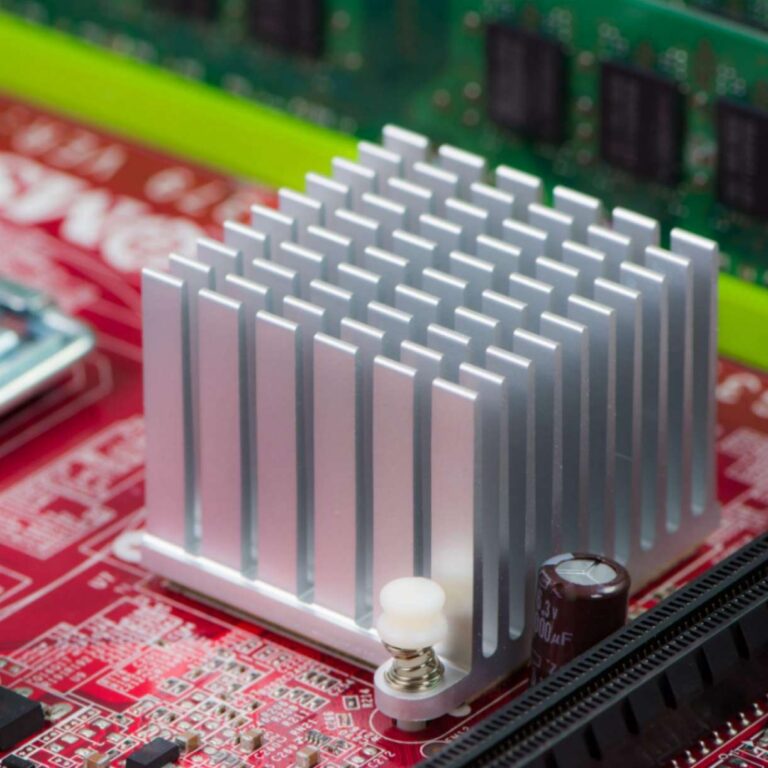 Breaking Down Heat Sink Materials: What Are They Made Of? | Getec ...